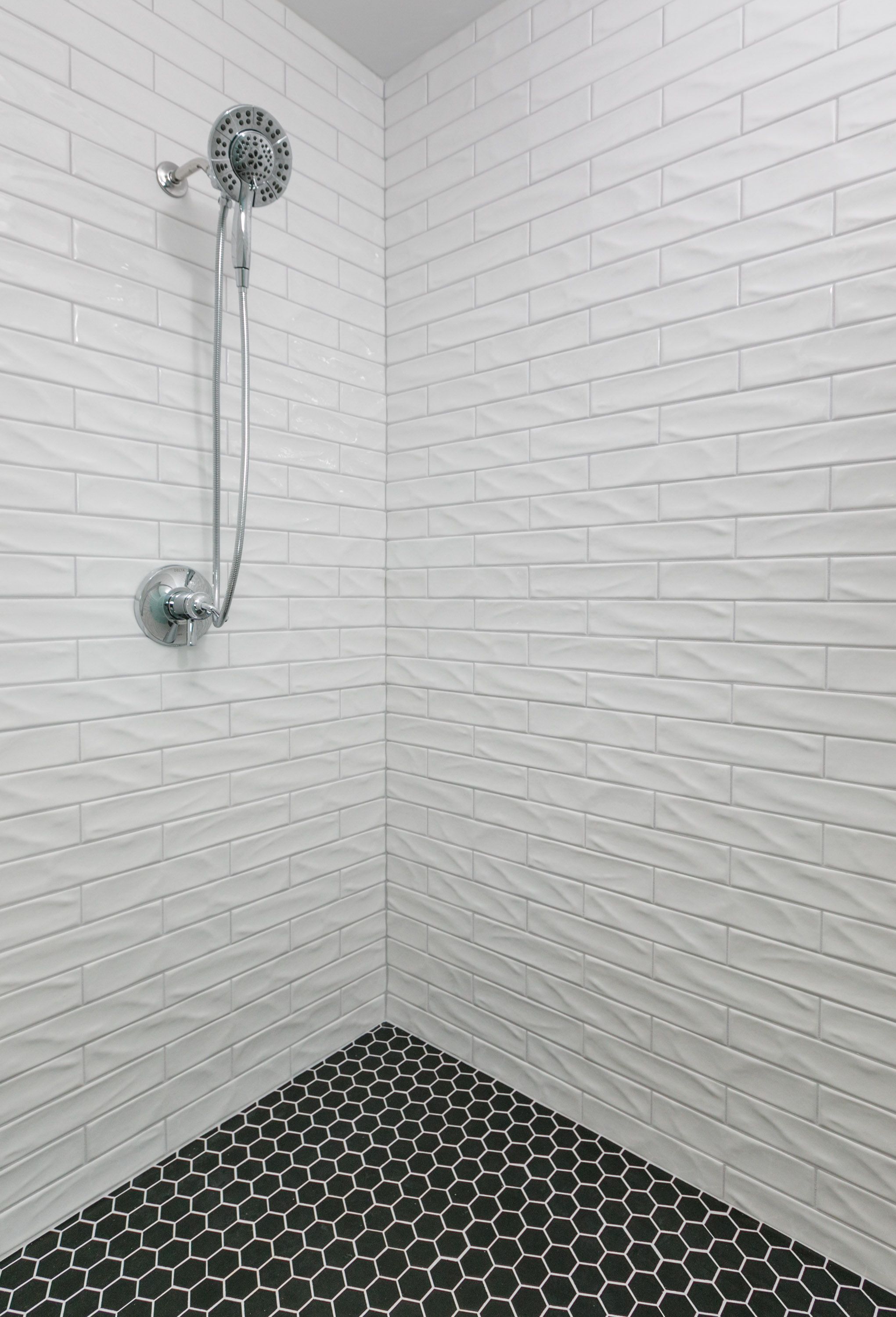 master bathroom tile – Tom Waller Signature Homes